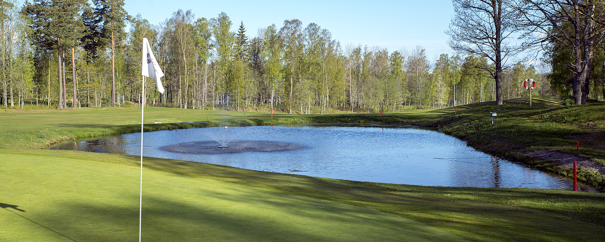 A6 Golfklubb | Spela Golf