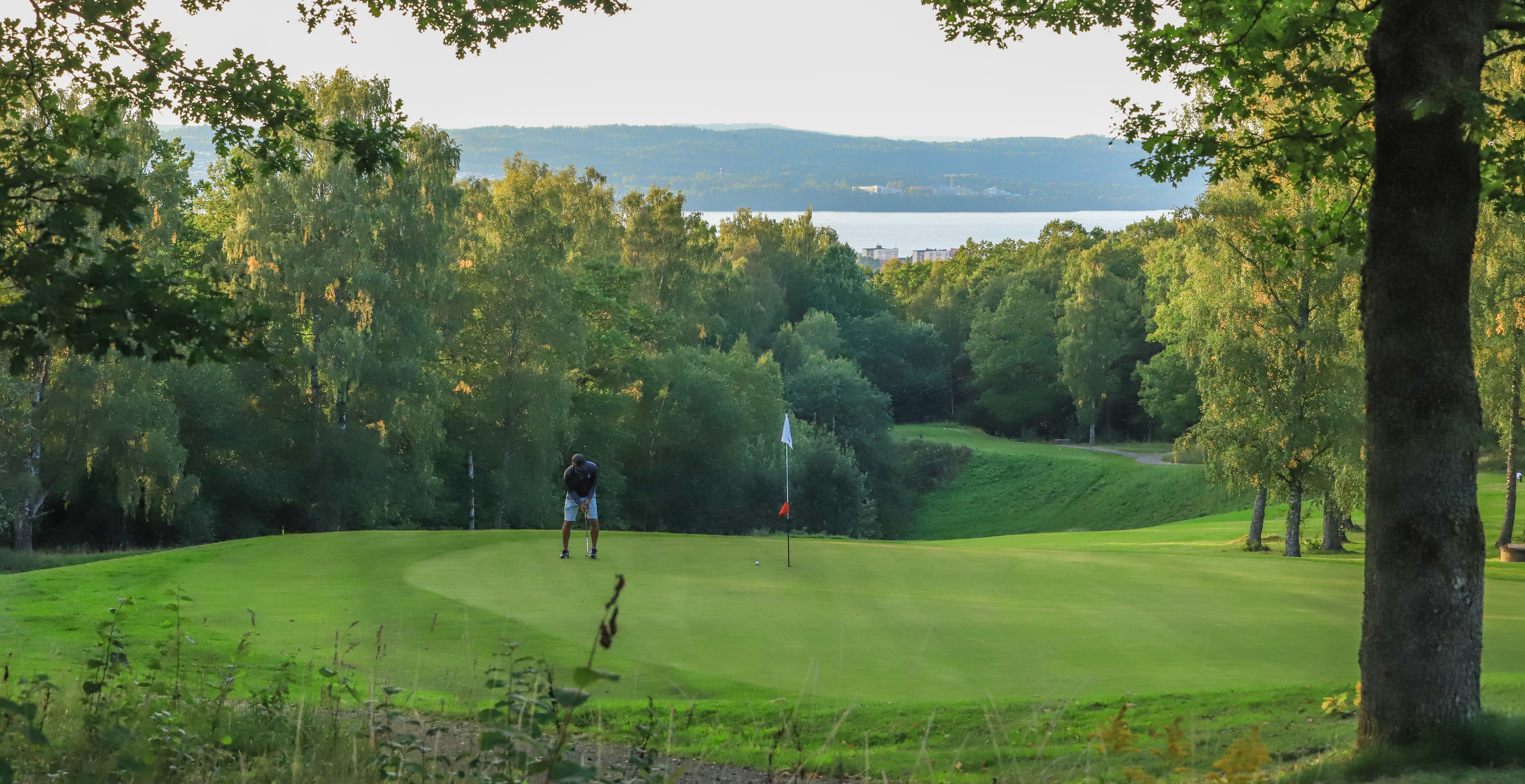 A6 Golfklubb | A6 Golfklubb - 27 hål stadsnära golf i Jönköping
