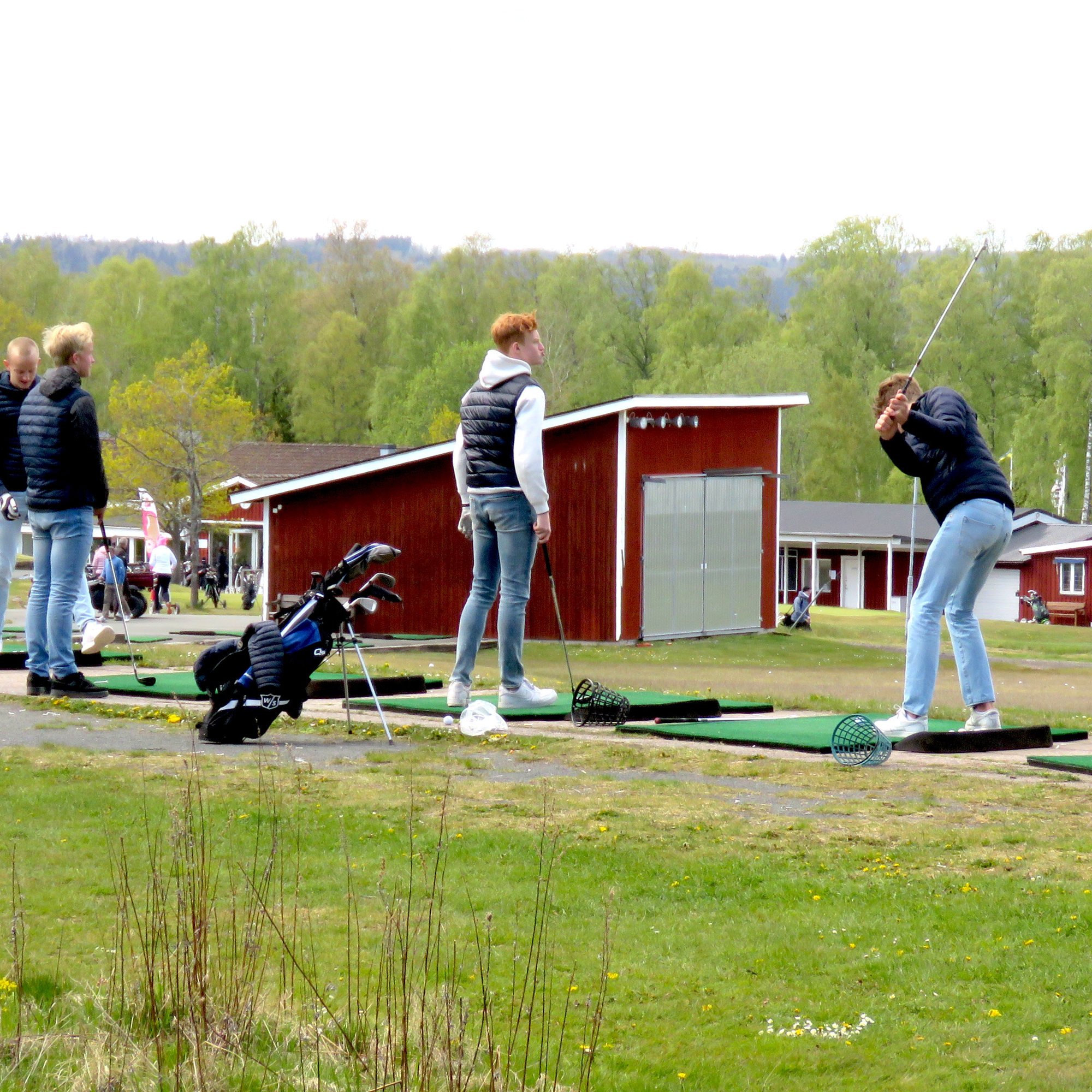A6 Golfklubb | Spela Golf