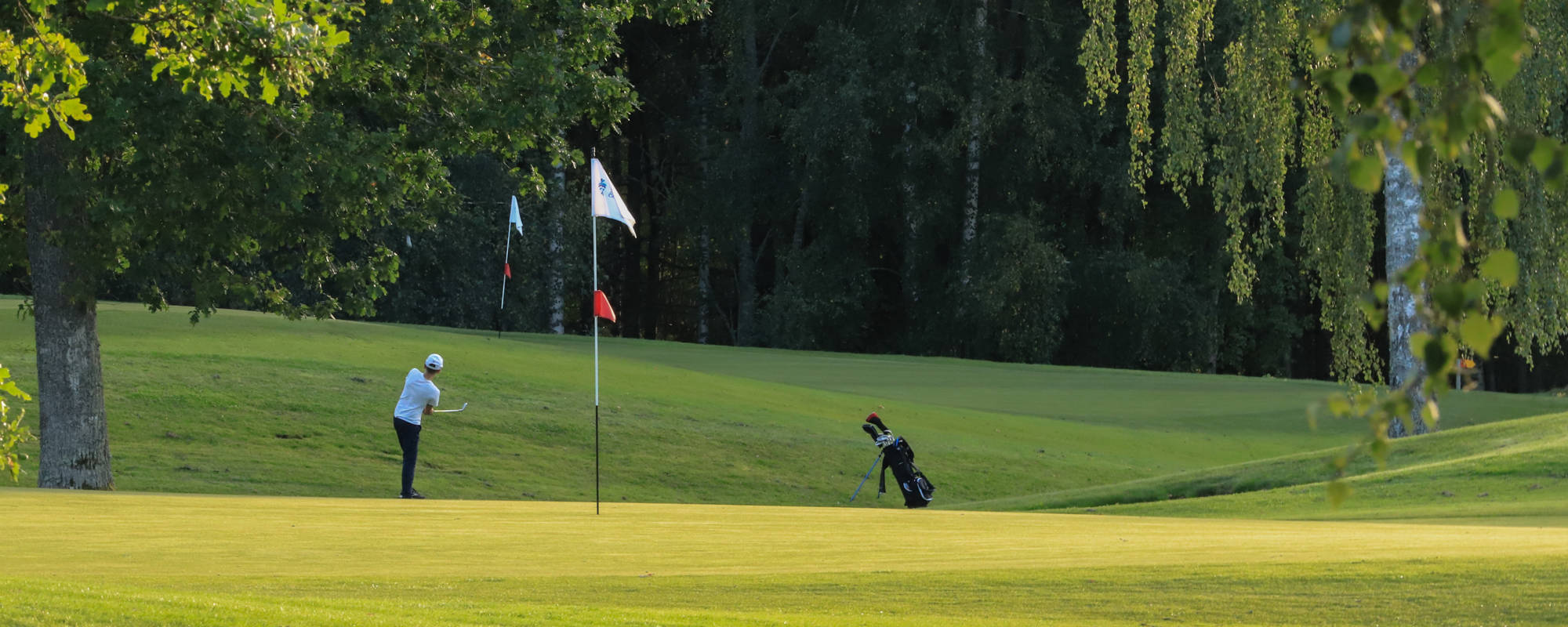 A6 Golfklubb | Gäst
