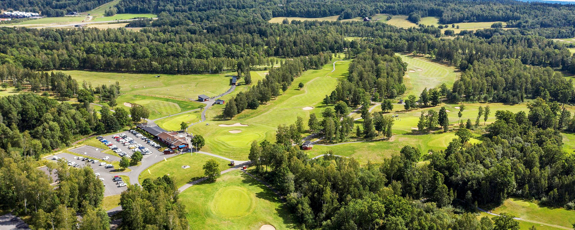 A6 Golfklubb | A6 Golfklubb - 27 hål stadsnära golf i Jönköping