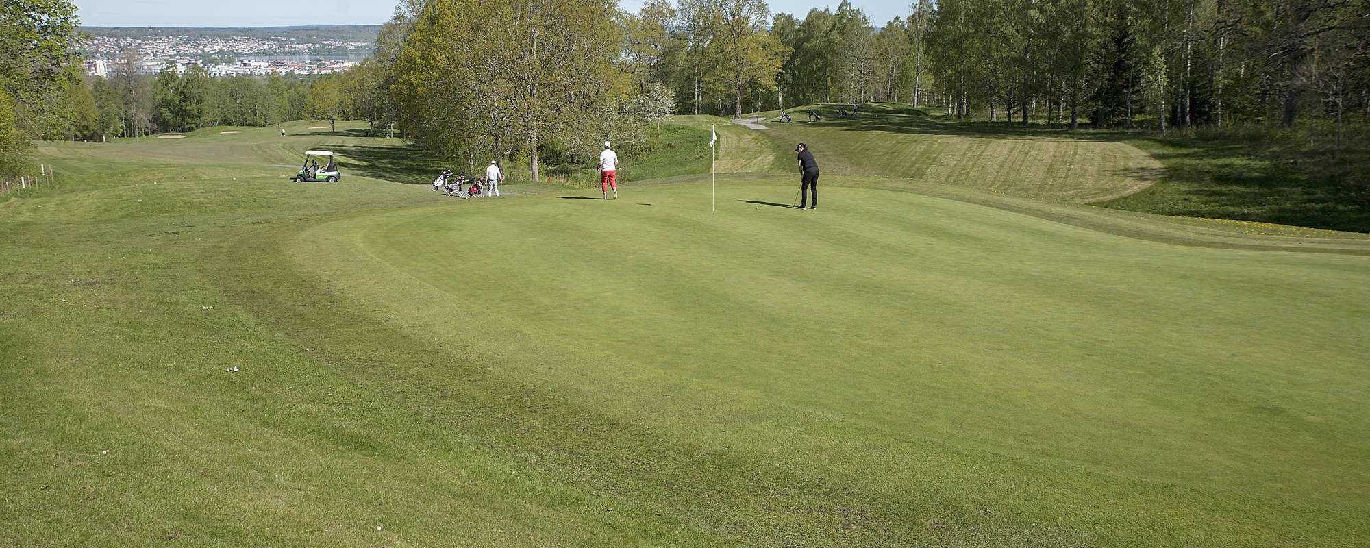 A6 Golfklubb | Greenfee