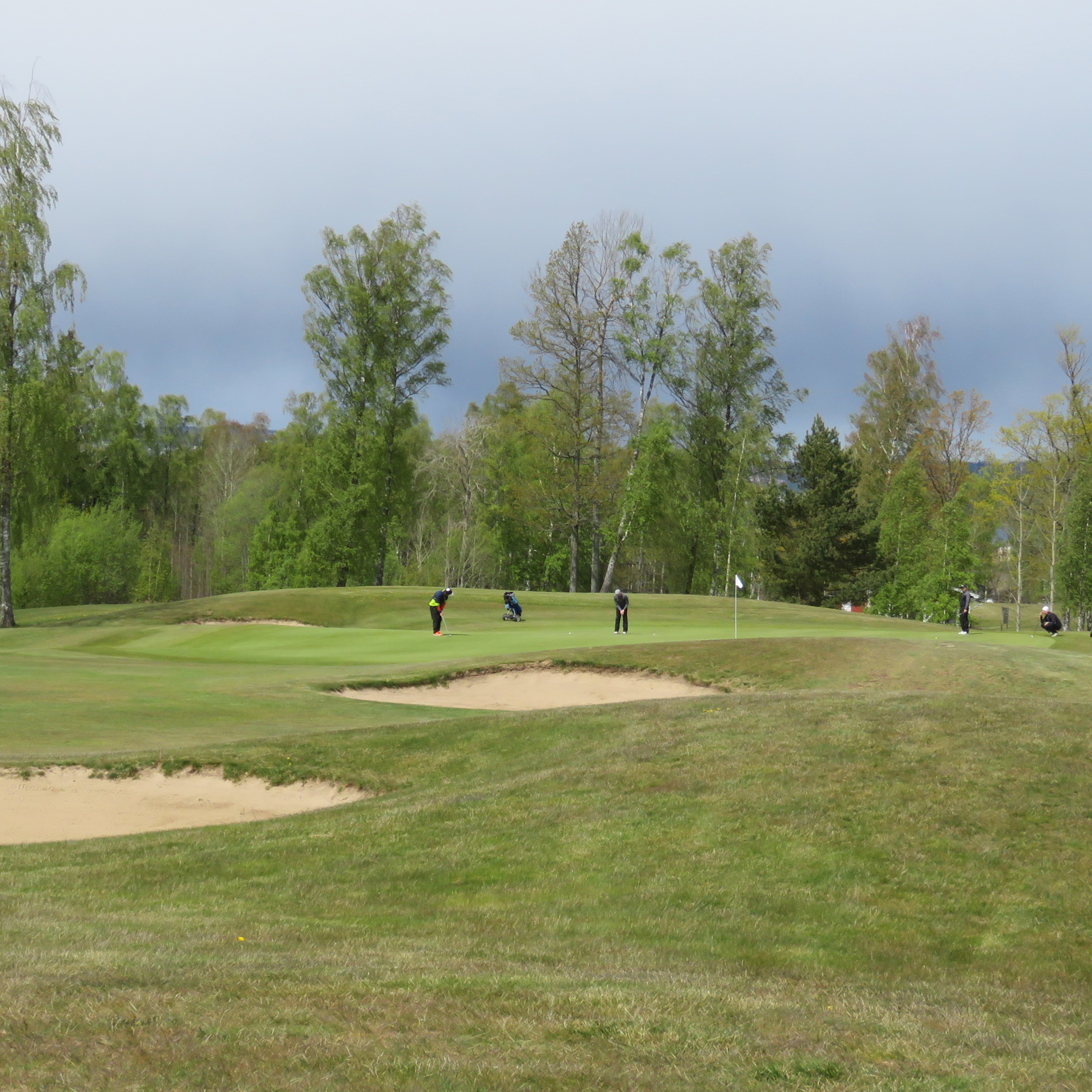 A6 Golfklubb | Spela Golf