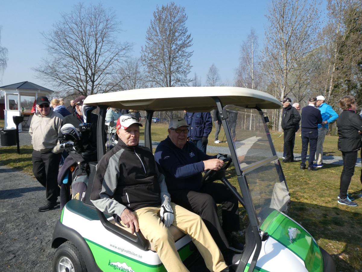 A6 Golfklubb | Bildgalleri Veteranerna