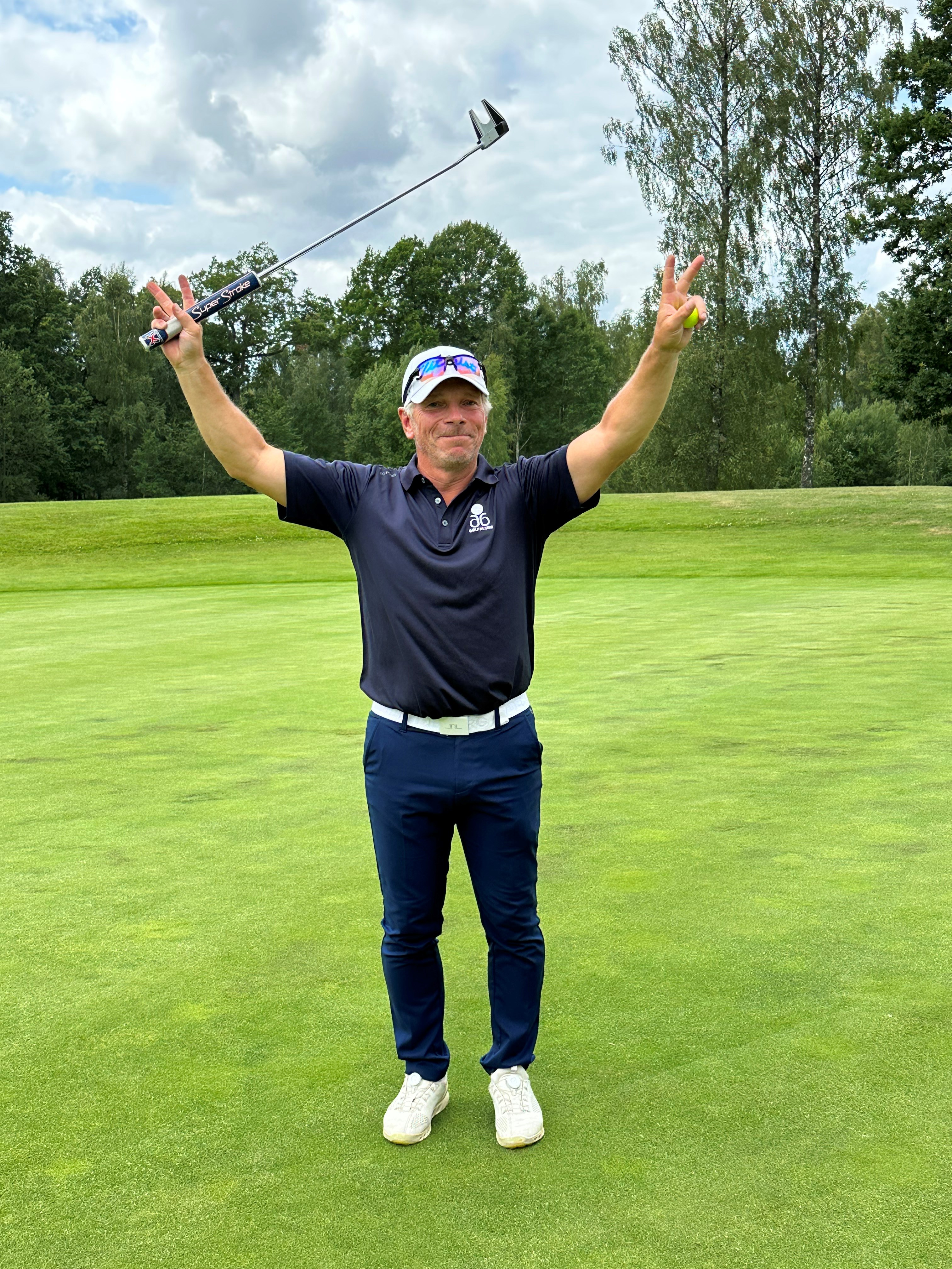 A6 Golfklubb | A6 Golfklubb - 27 hål stadsnära golf i Jönköping