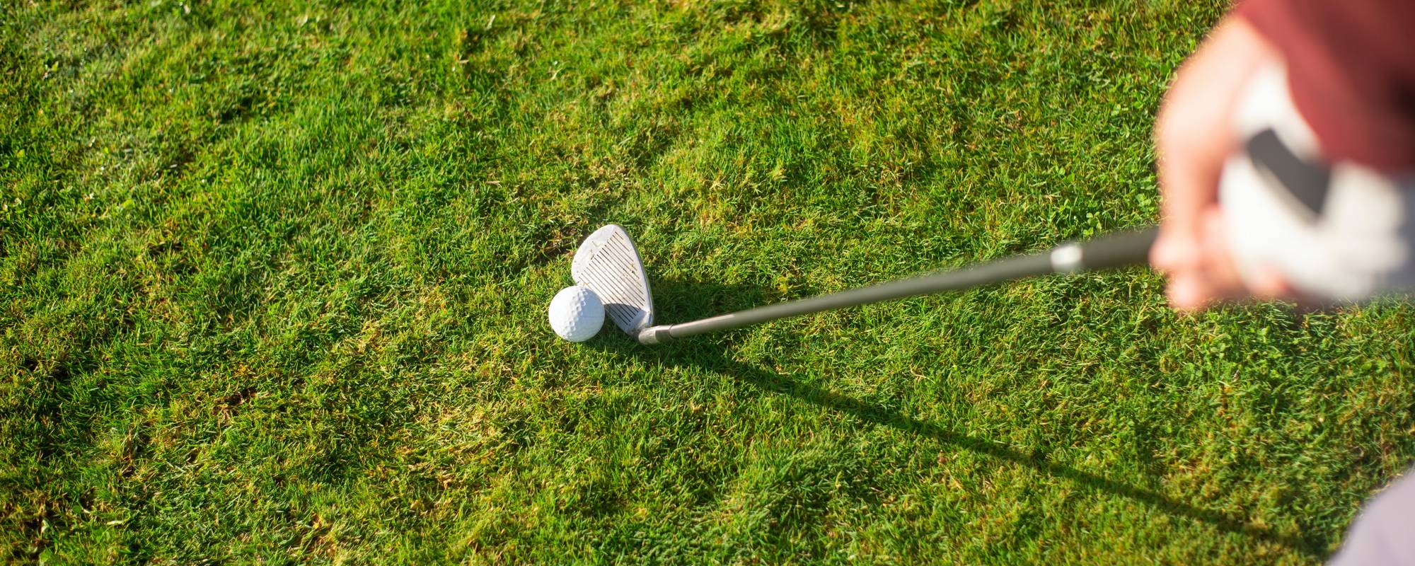 A6 Golfklubb | Academy