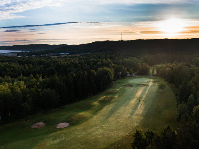 A6 Golfklubb | A6 Golfklubb - 27 hål stadsnära golf i Jönköping