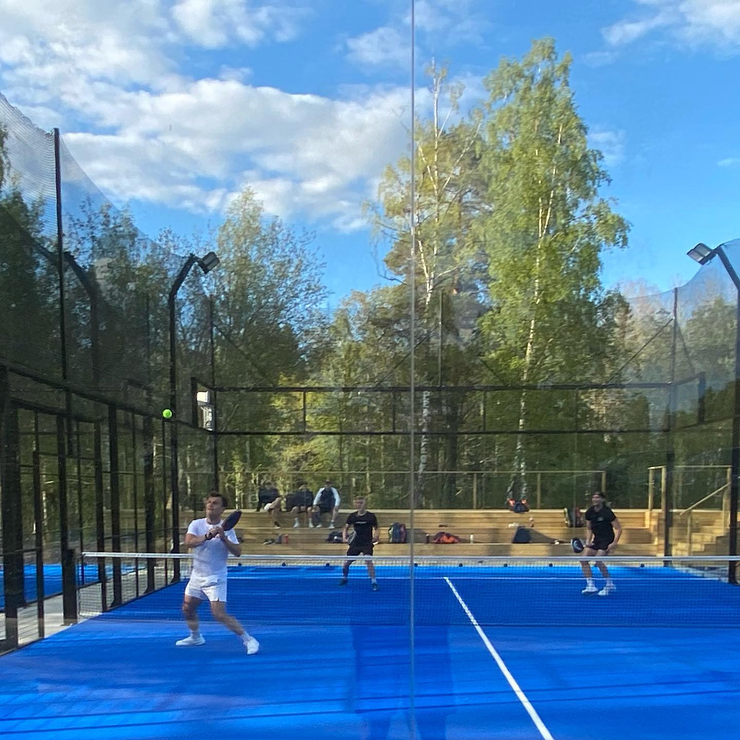 A6 Golfklubb | A6 Padel & Pickleball