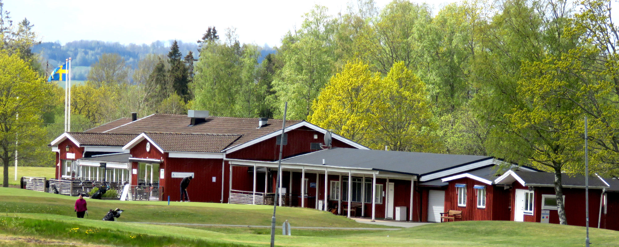 A6 Golfklubb | A6 Golfklubb - 27 hål stadsnära golf i Jönköping
