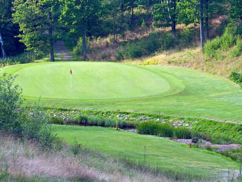 A6 Golfklubb | A6 Golfklubb - 27 hål stadsnära golf i Jönköping