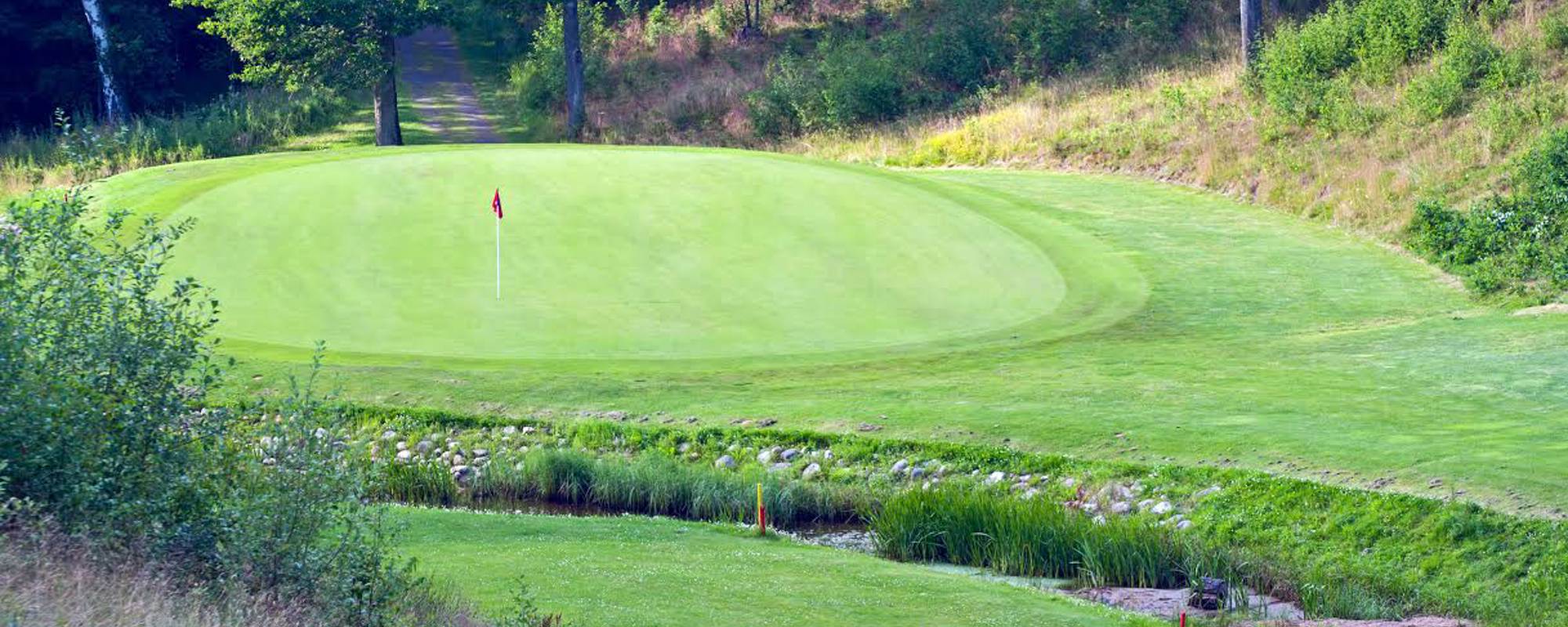 A6 Golfklubb | A6 Golfklubb - 27 hål stadsnära golf i Jönköping