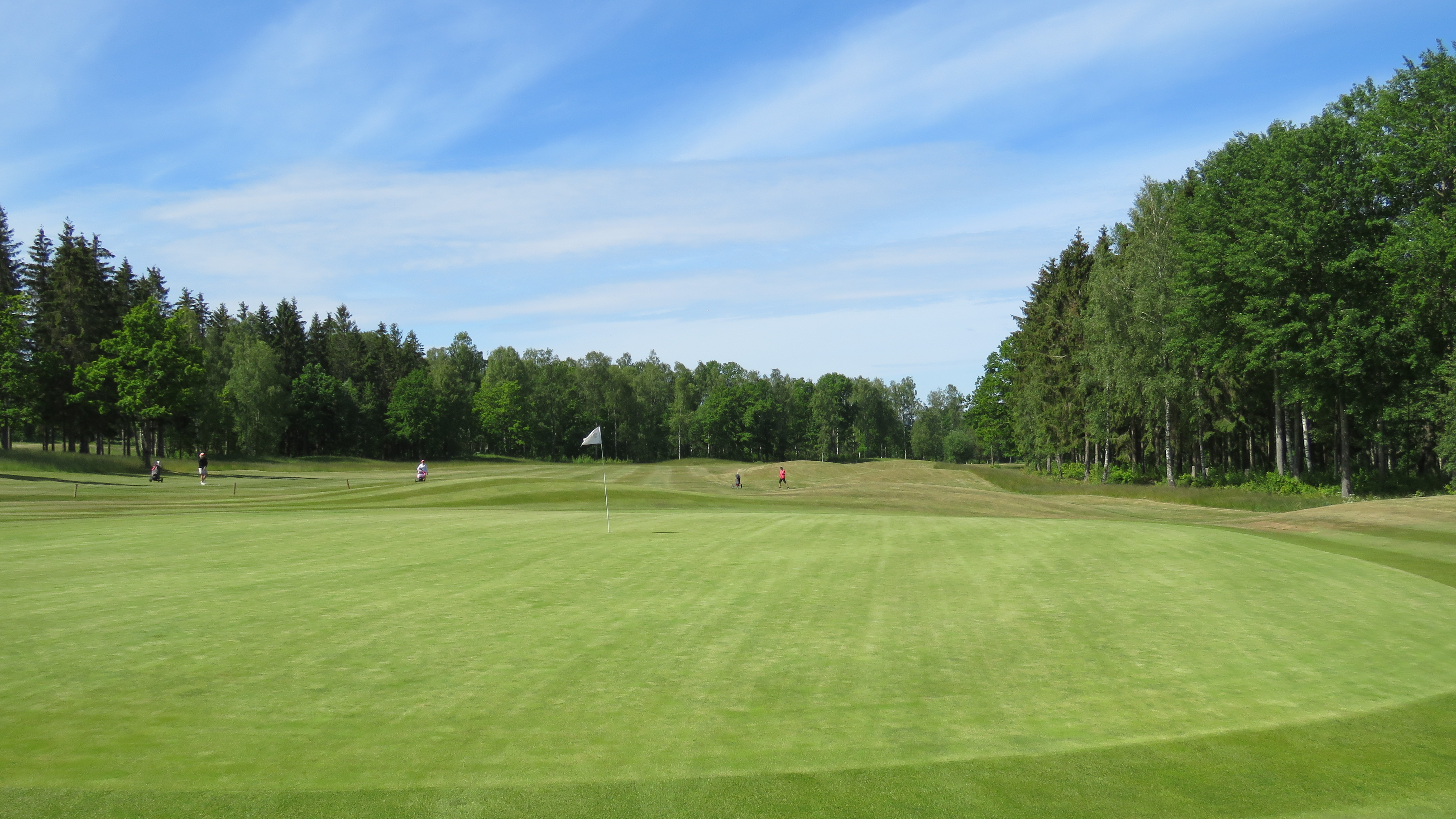 A6 Golfklubb | A6 Golfklubb - 27 hål stadsnära golf i Jönköping