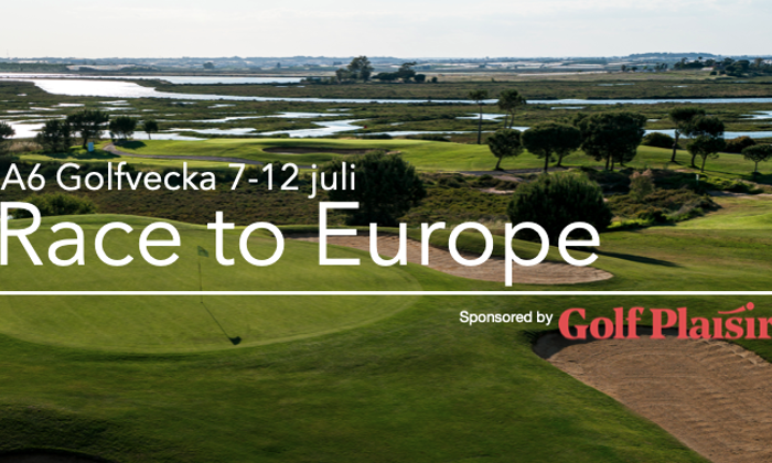 A6 Golfklubb | A6 Golfklubb - 27 hål stadsnära golf i Jönköping