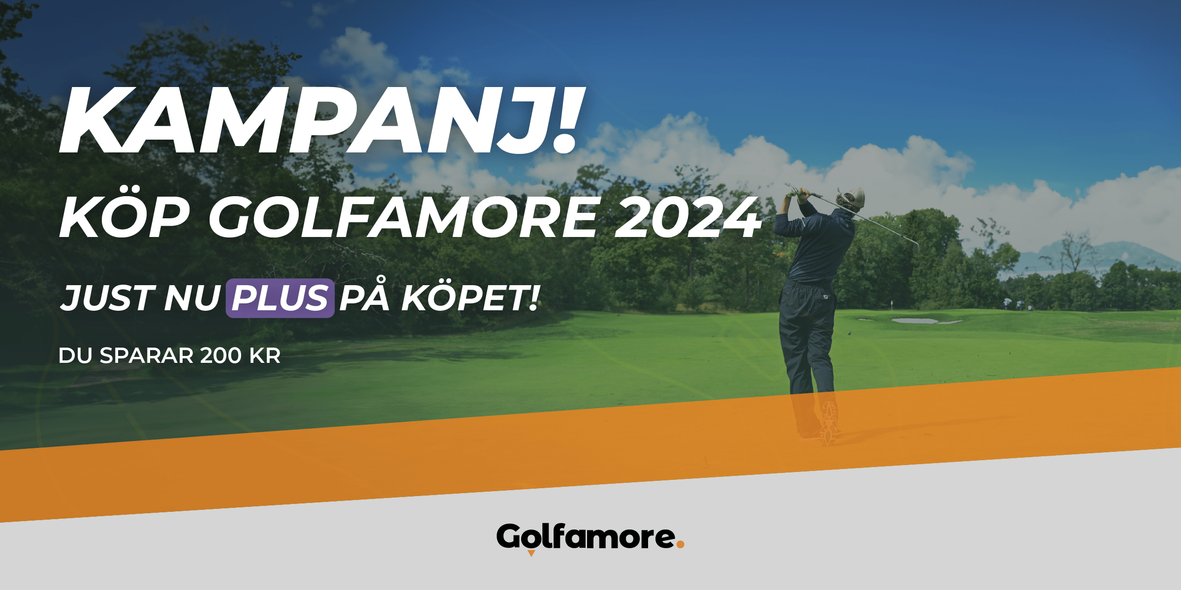 A6 Golfklubb | A6 Golfklubb - 27 hål stadsnära golf i Jönköping